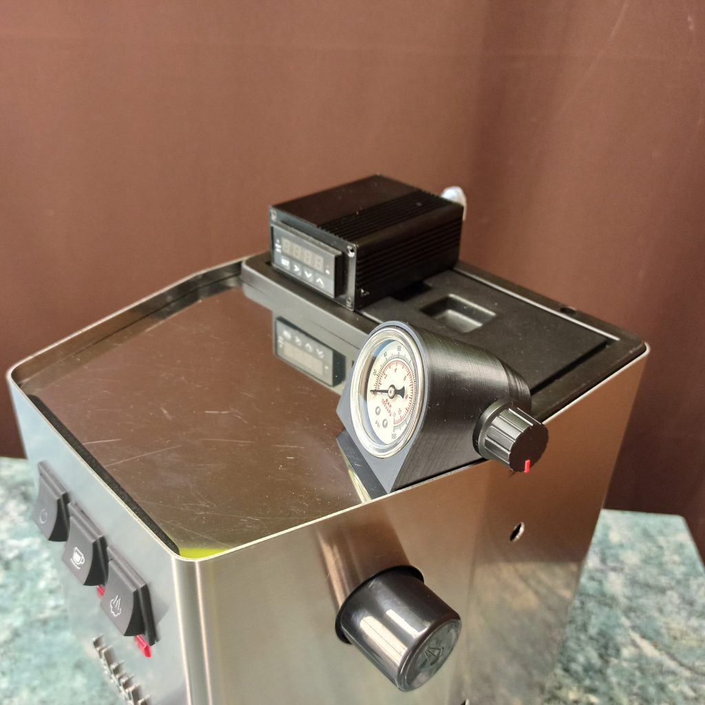 FlutterFree Pressure gauge kit – Brew-Better