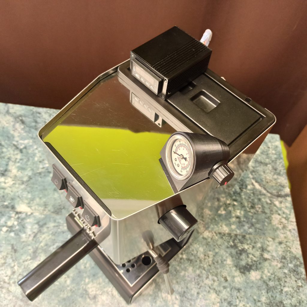 FlutterFree Pressure gauge kit – Brew-Better